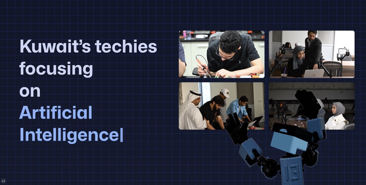 Kuwait AI & Robotics Society